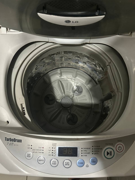 LG Kir moshina 7kg