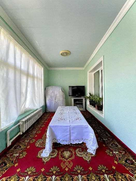 Ипотека Чиланзар Ц кв 4.4.4 кирпич 110м² банковская не торец бн 2/6