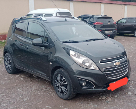 Spark avtomat 2018 metan gazi bor