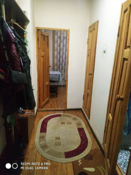 Ипотекага бош толов 10% Сергели5да 1 хона 3 этаж