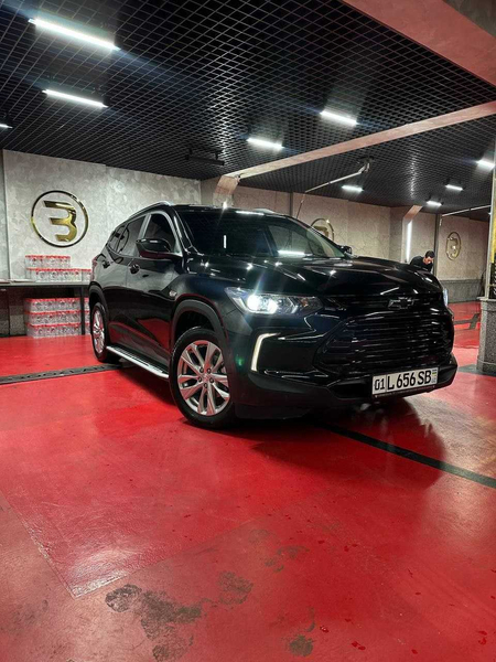 Chevrolet TRACKER LTZ(Наворот)