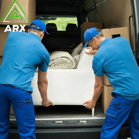 Грузчики в Ташкенте от ARX