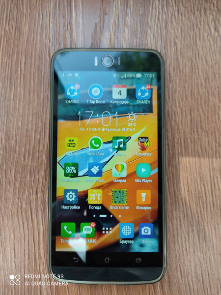 Asus ZenFone Selfi -16g.