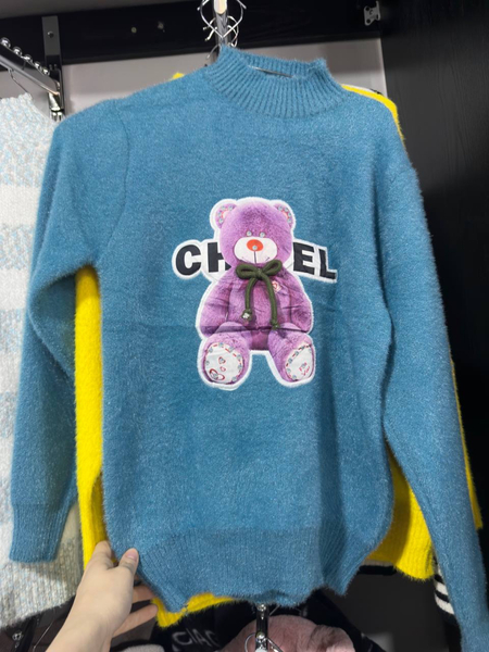 Свитеры Chanel