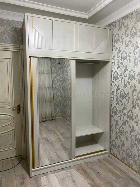 Шкаф с антресолью Стамбул
