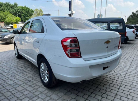 Chevrolet Cobalt 2024