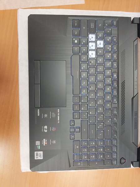 Asus TUF Gaming F15 I5-10300H GTX1650