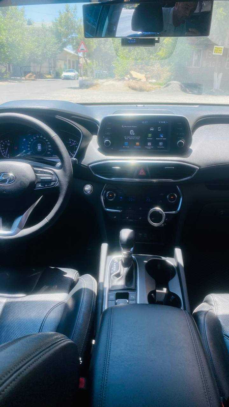 eng arzon narxlarda  hyundai santa fe ful 2020