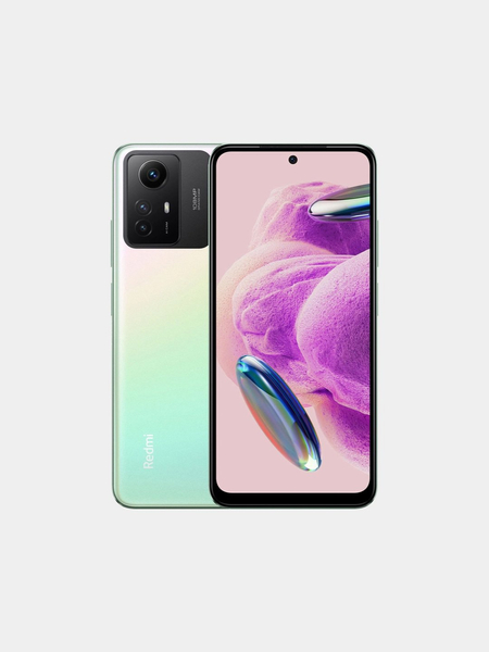 Redmi not 12s 8/256 green