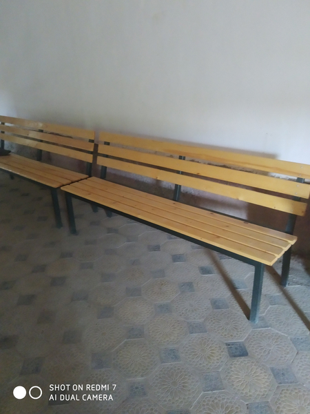 Скамейка сатылады узунлиги 193 см