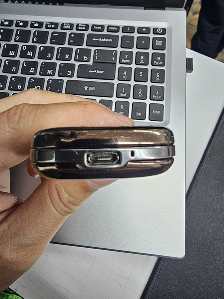 Nokia 8800 saphire
