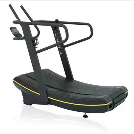 Kavisli yugurish yo'lakchasi Curved treadmill [mexanik]