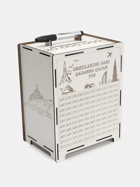 25000 som Kopilka optom