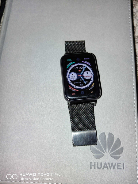 Huawei watch fit 2 (1/8 gb)