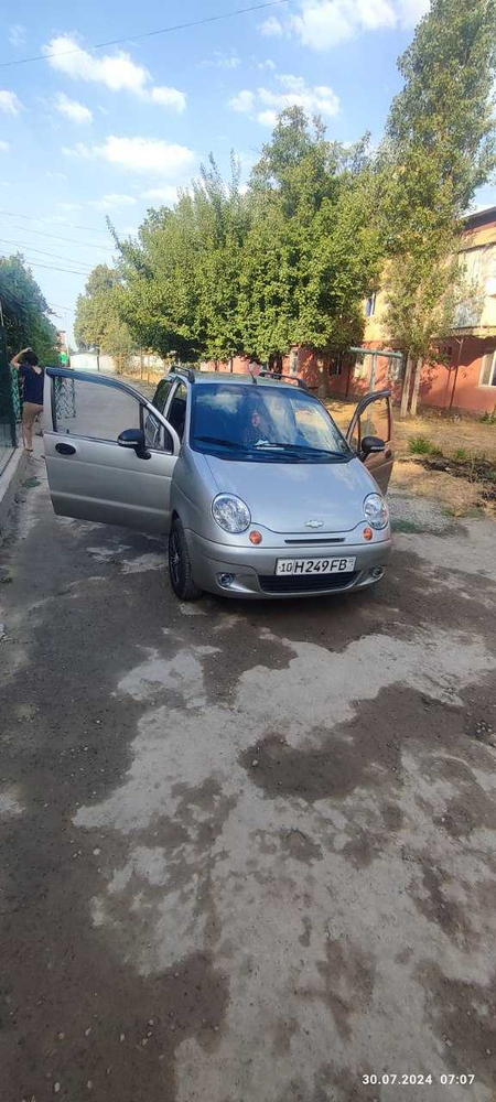 Автомобиль Matiz Avtomat