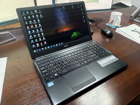 Acer Core i3 12GB aprativka 256 SSD