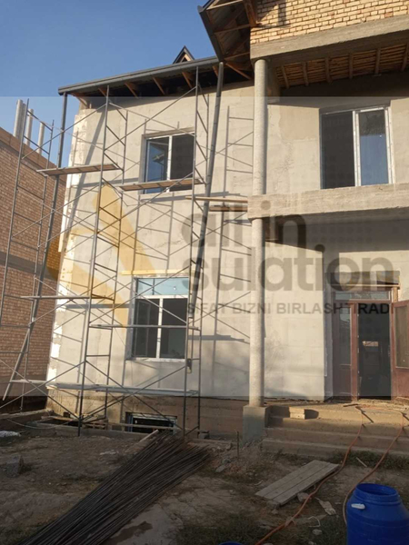 СпецМонтаж бригада-утепление дома-стена, кровля, мансарда в Ташкенте