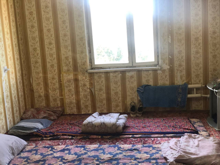 Ijara talabalarga o‘gil bola