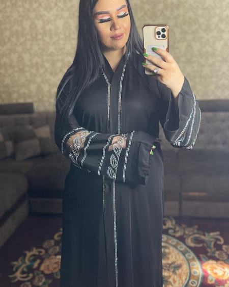 Dubayiskiy abayala raspradaja