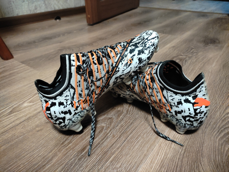 Продаю бутцы Puma Future, Размер 39