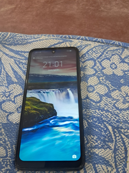 Huawe p smart 2021  xotirasi 128