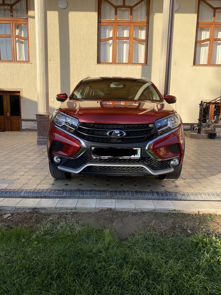 Lada Xray Cross EnjoyPro