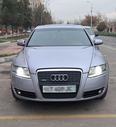 Obmen bor Audi A6 C6