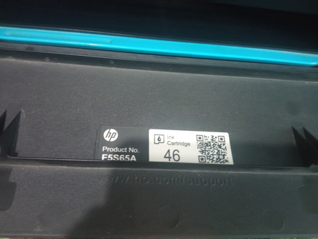 Принтер 3 в 1ом HP, нужен картридж