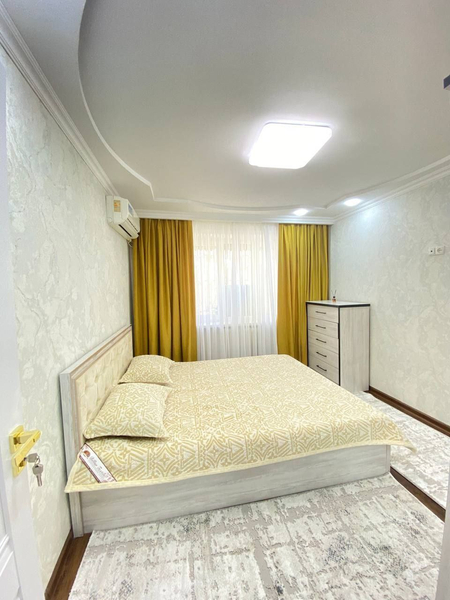 Продаётся квартира Чиланзар Ц Квартал 3в4-4-5