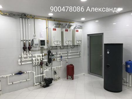 Услуги сантехника с официальной гарантией