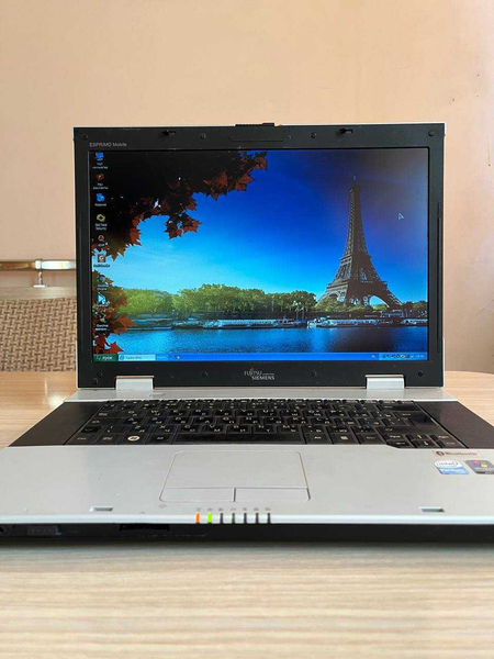 Продается ноутбук Fujitsu Siemens
