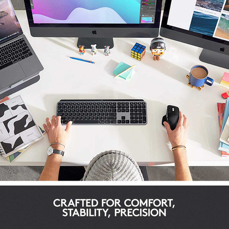 Клавиатура Logitech MX Keys full&mini - USA