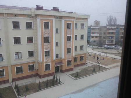 Квартира сотилади