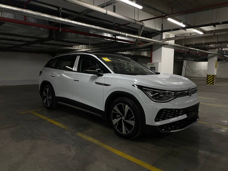 Volkswagen ID 6Cross pro  2022 ,7 kishilik