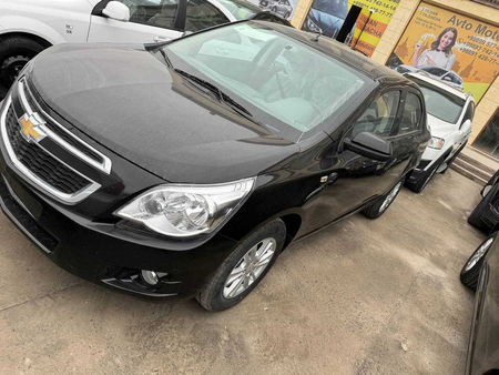 Orient Leasing kompaniyasi tomonidan Cobalt GX Style Plus AT