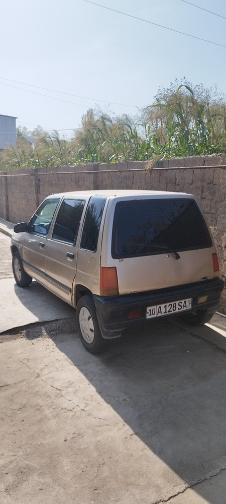 Daewoo Tiko Легендарные