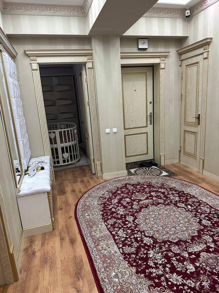 Аренда Нурафшон Сагбон 700$
3/4/5
700$