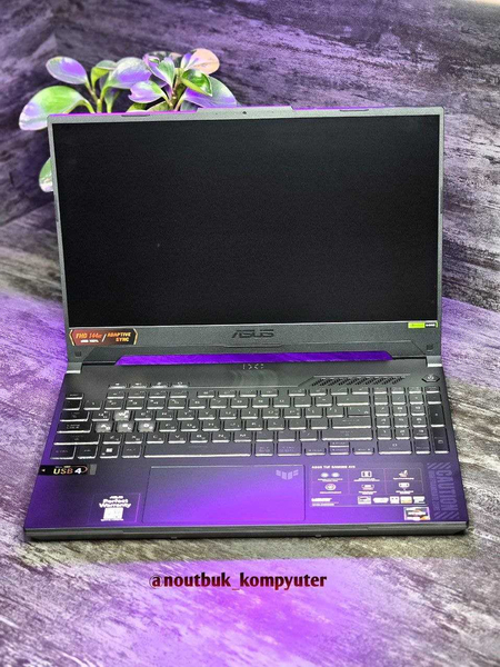 Мощный игровой Asus Tuf A15 Core I7 13700H