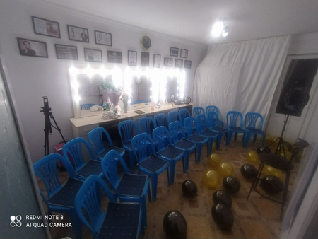 Прокат стол стул