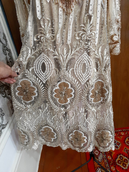 Kurta pocha ukrasheni