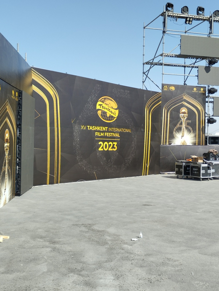 BANER va TENT o'rnatamiz!