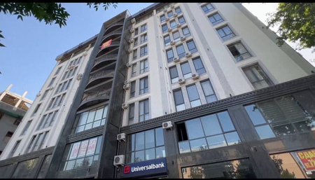 4/4/8 Парк Бабура Новостройка