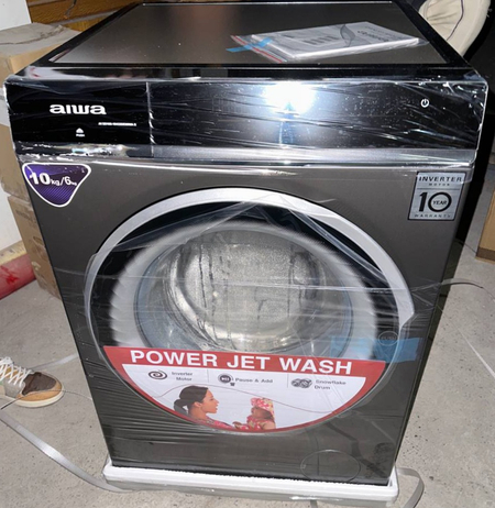 Стиральная машинка indesit 5 кг