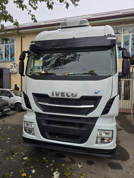 Ивеко 400 460 тали Газли  мошиналар