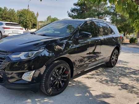 CHEVROLET EQUINOX. Yili 2020. Yurgani 108000. Narxi 22300
