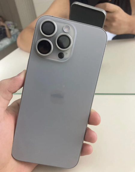 Iphone 15 pro max 256 gb