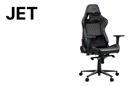 Кресло HyperX STEALTH Black (367501)