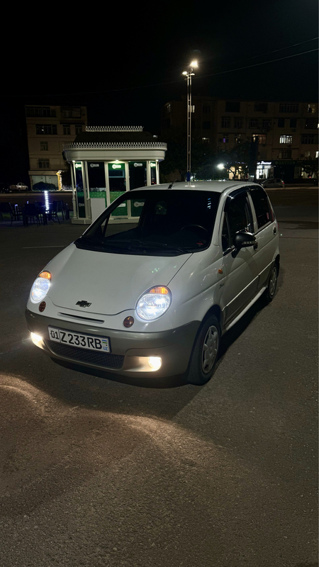 Matiz BEST СОТИЛАДИ!!! 2010 Холати Аъло Бензинда юрган Родной краска