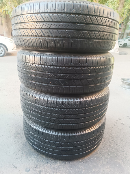 Kaptiva zavod diska yumsho baloni bn 245/60/18 xolati yaxwi aybi yo
