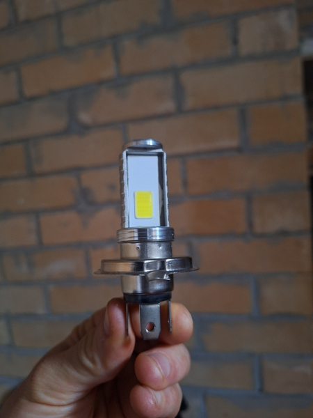 H4 Led Fara Лед фара